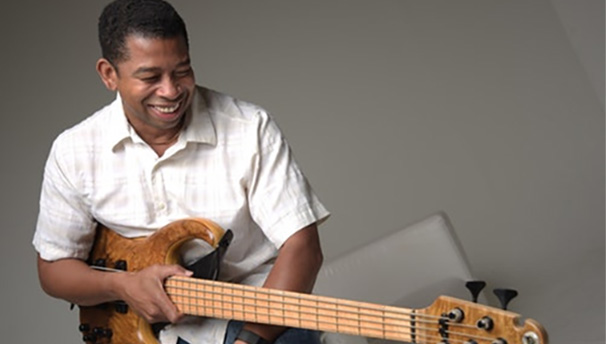 David Dyson - Professional Bassist - Official Website