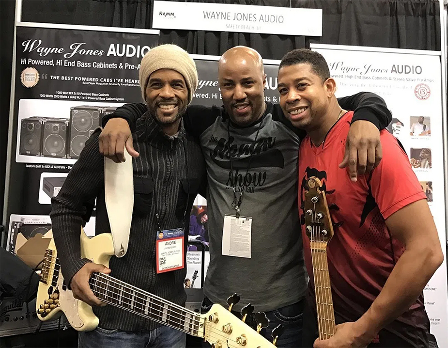 David Dyson - Professional Bassist - Official Website