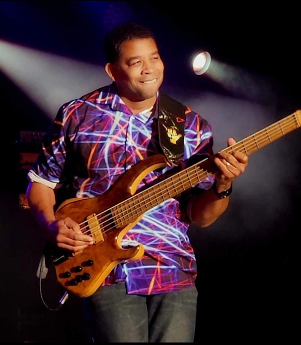 David Dyson - Professional Bassist - Official Website